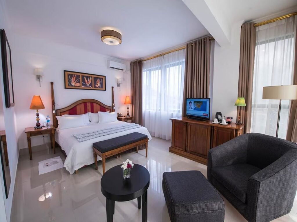 Residence Peramal, Grand Baie - Wiktrip