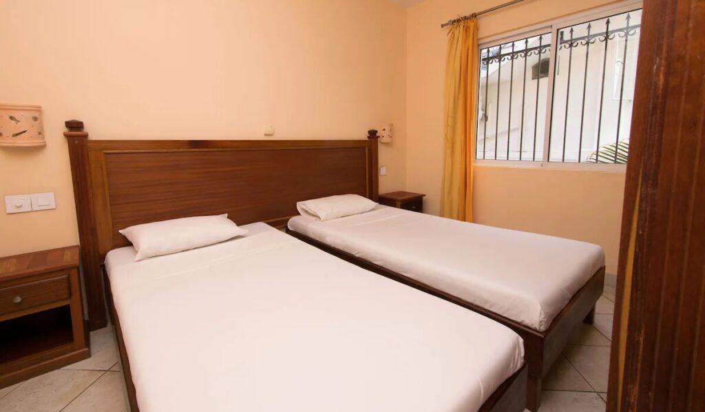 Residence Peramal, Grand Baie - Wiktrip